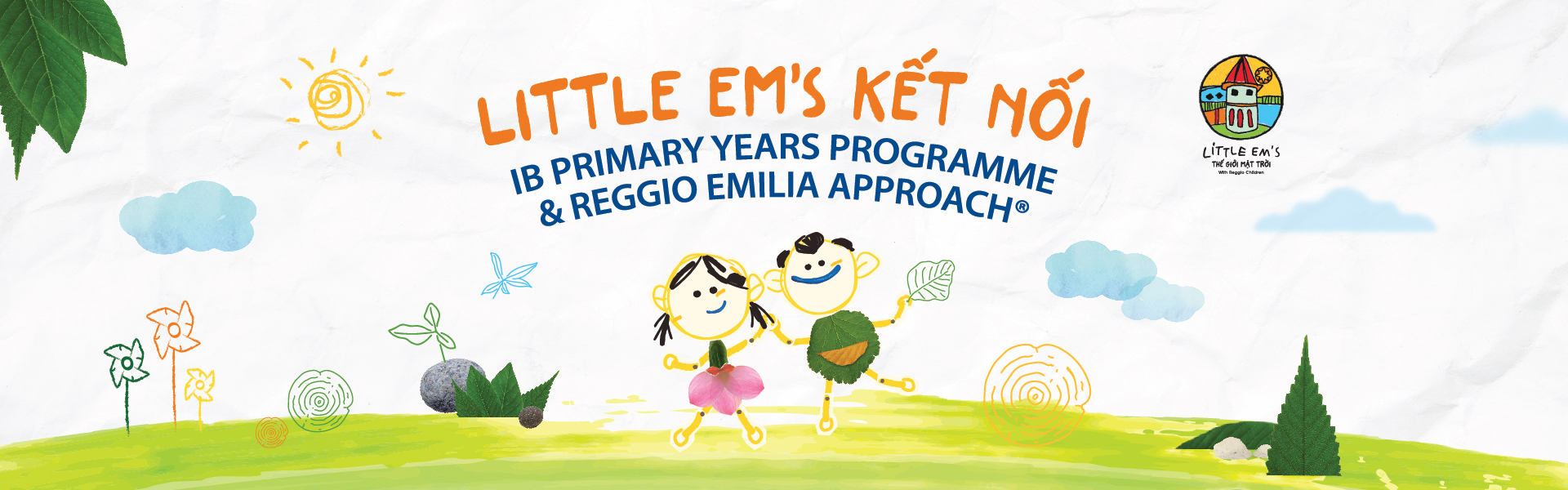 Trang chủ - Trường Mầm non Thế giới Mặt trời - Little Em's